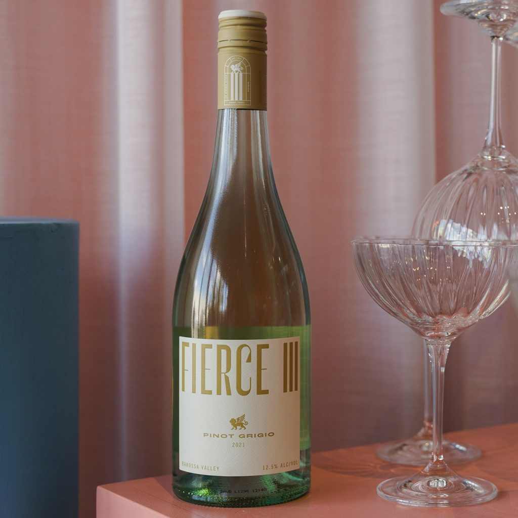 Fierce III – Lou Miranda Estate