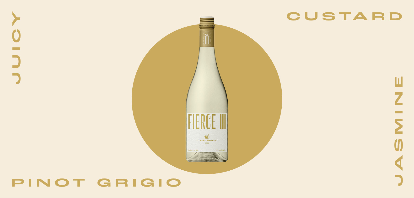 Fierce III + SUBSCRIBE – Lou Miranda Estate