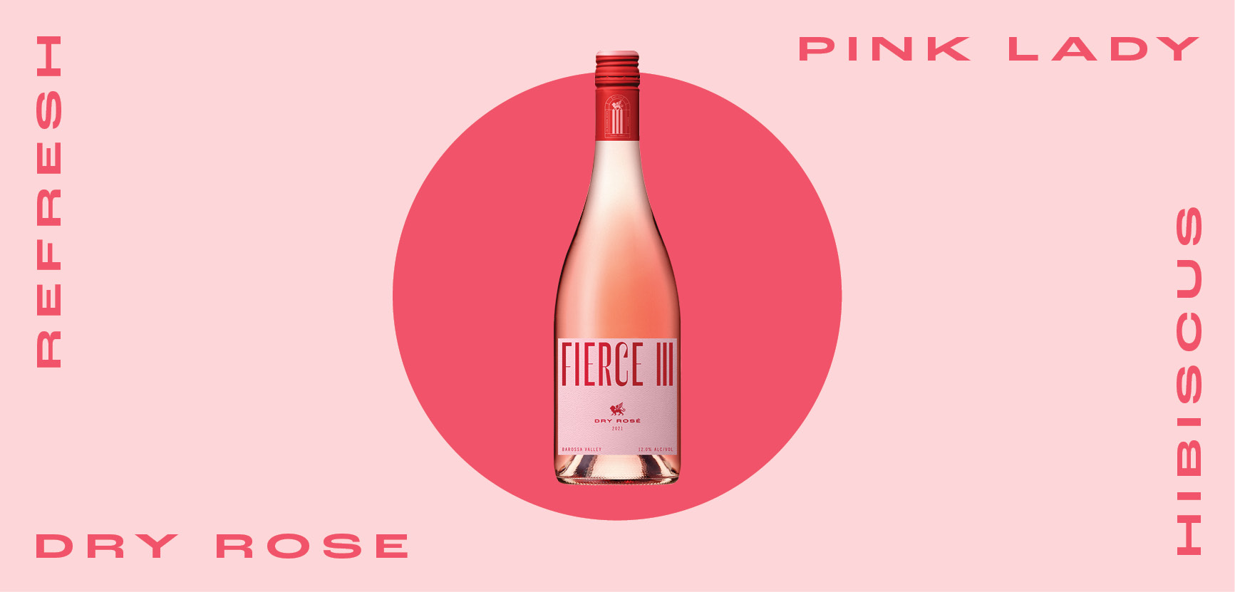 Fierce III + SUBSCRIBE – Lou Miranda Estate