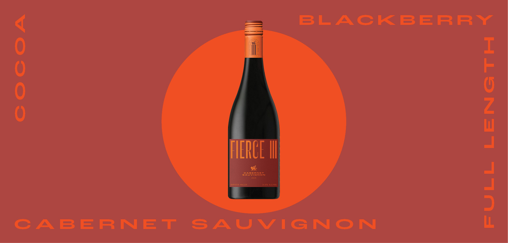 Fierce III + SUBSCRIBE – Lou Miranda Estate