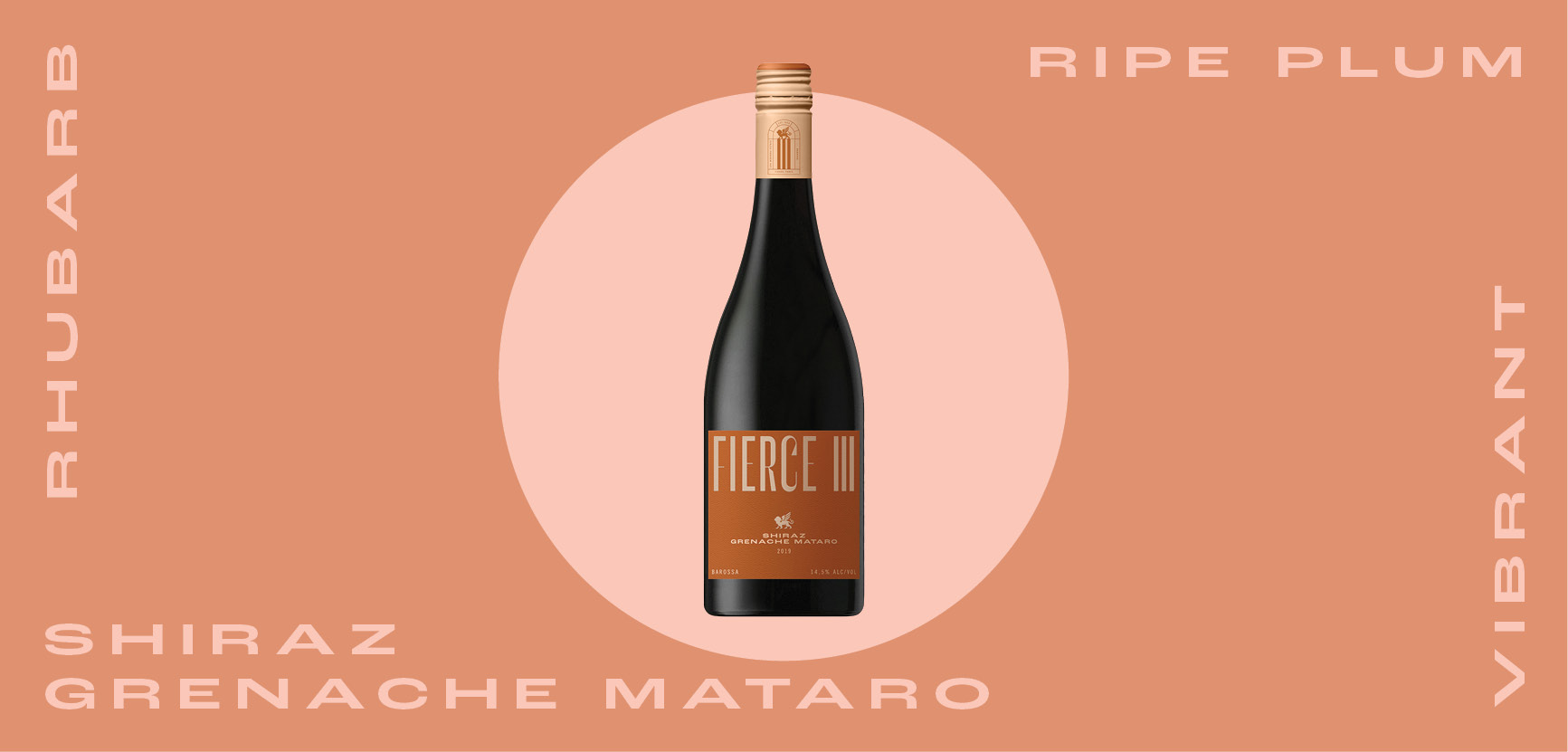 Fierce III + SUBSCRIBE – Lou Miranda Estate