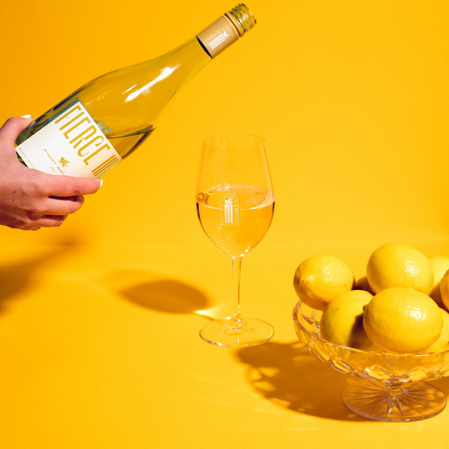 Fierce III Subscription Wine Club – Lou Miranda Estate